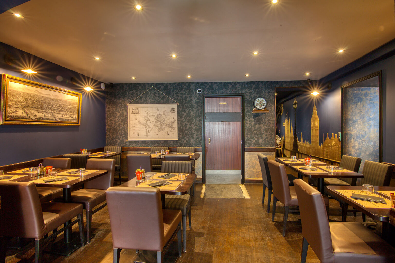 Watson's Pub - Restaurant & Pub cosy au cœur de Périgueux